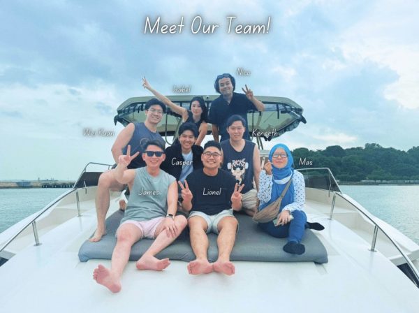 Our Team - Web Development Company Singapore